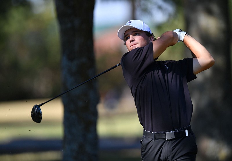 PREP GOLF: Fayetteville rallies from eight-stroke deficit, captures 6A ...