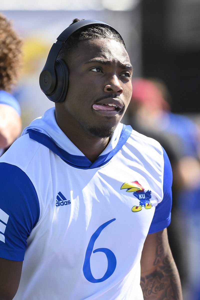 Frogs, Jayhawks: Big 12 contenders? | Northwest Arkansas Democrat-Gazette