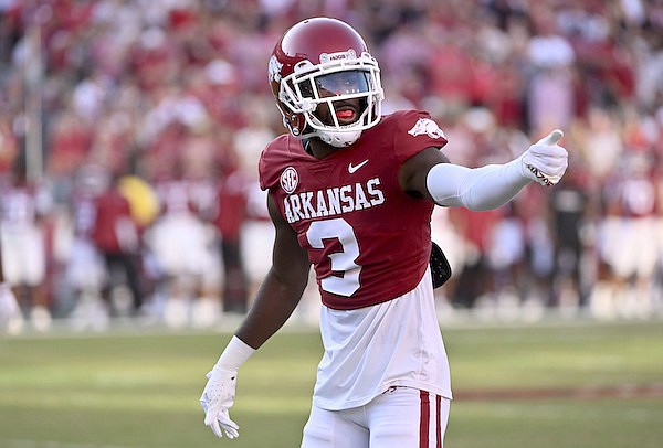 Arkansas Football Preseason Outlook Secondary The Arkansas Democrat Gazette Arkansas Best News Source