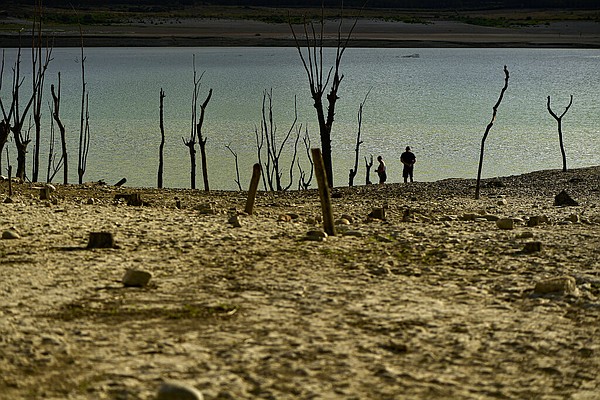 Climate change made summer drought 20 times more likely | Chattanooga ...