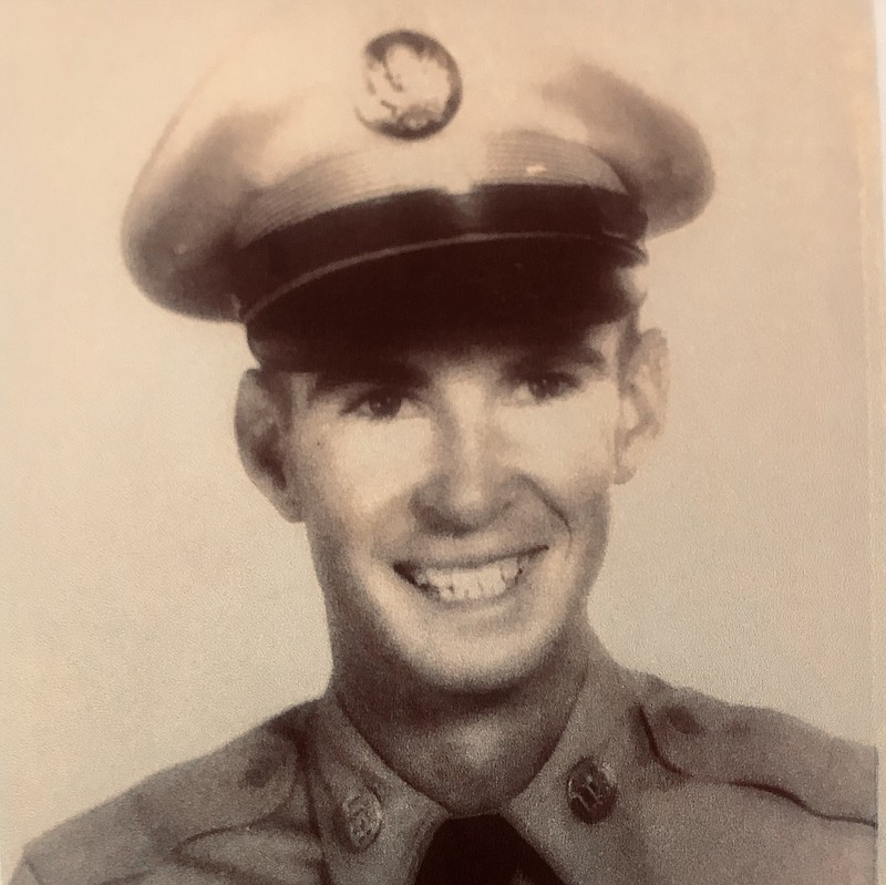 James Fletcher Nicholson | El Dorado News