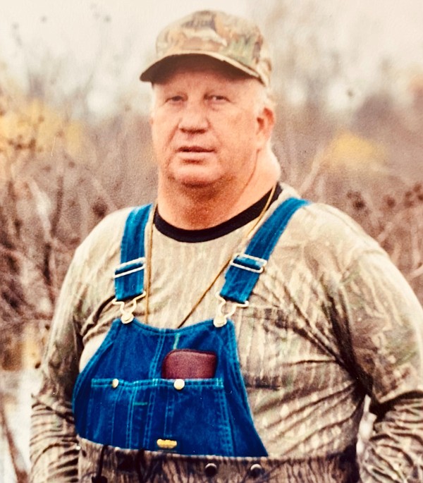 George “Wayne” Rainwater | El Dorado News