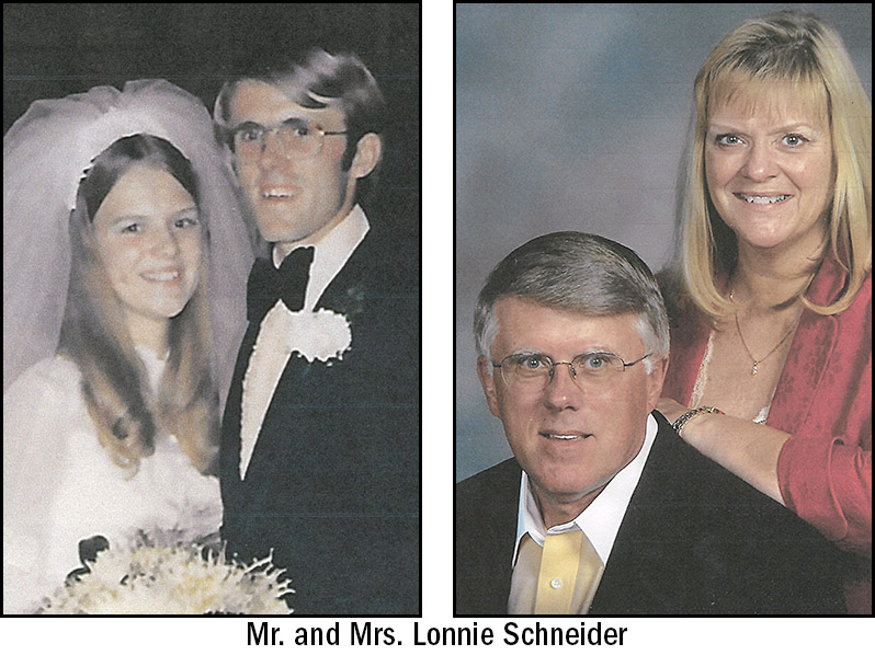 Couples announcements for October 2022