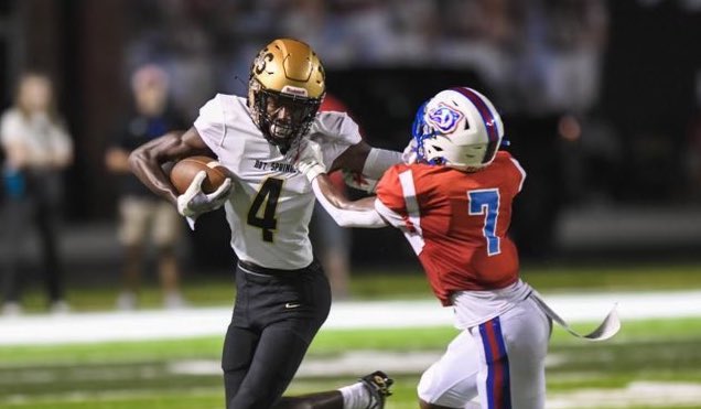WholeHogSports - Hot Springs junior potential Power 5 prospect