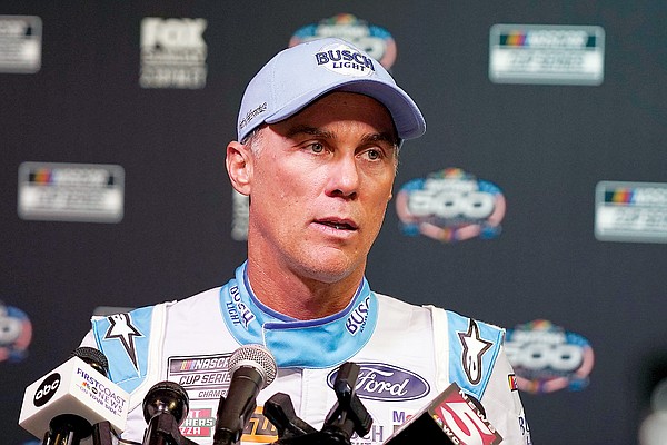 Harvick fined for alleged Next Gen infractions | Jefferson City News ...
