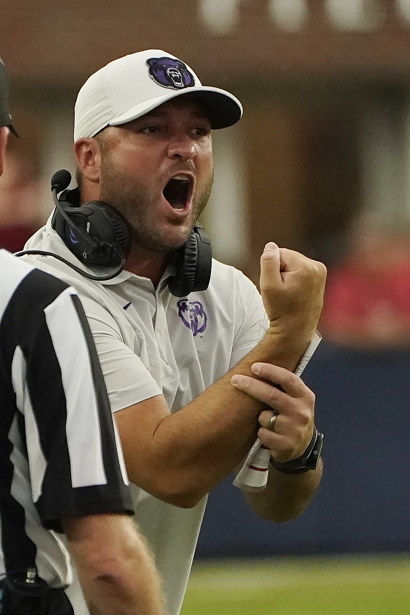 Brown has seen Lindenwood’s path | The Arkansas Democrat-Gazette ...