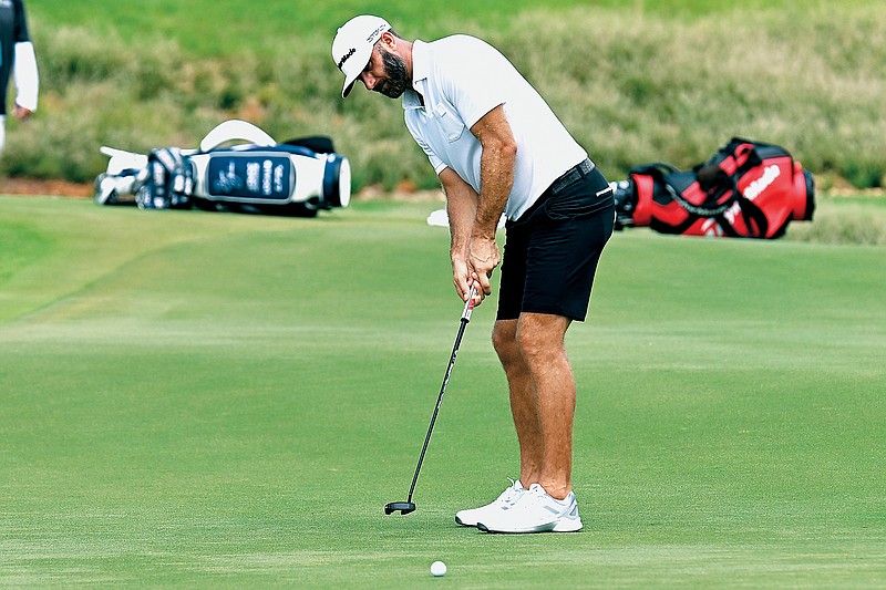 Trio tied for the top spot in LIV-Thailand | Jefferson City News Tribune