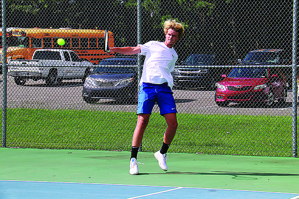 He's back; Dison tries to defend 2A title | El Dorado News