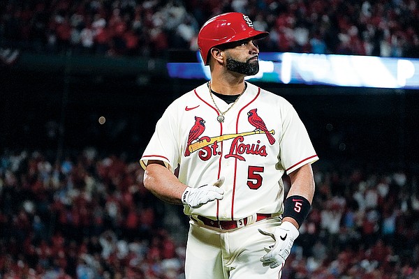 Phillies hold off Cardinals 2-0 to sweep N.L. wild-card series ...