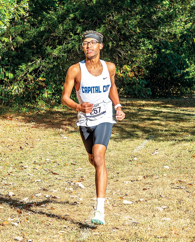 Grieve, Capital City boys, Helias girls capture honors | Jefferson City ...