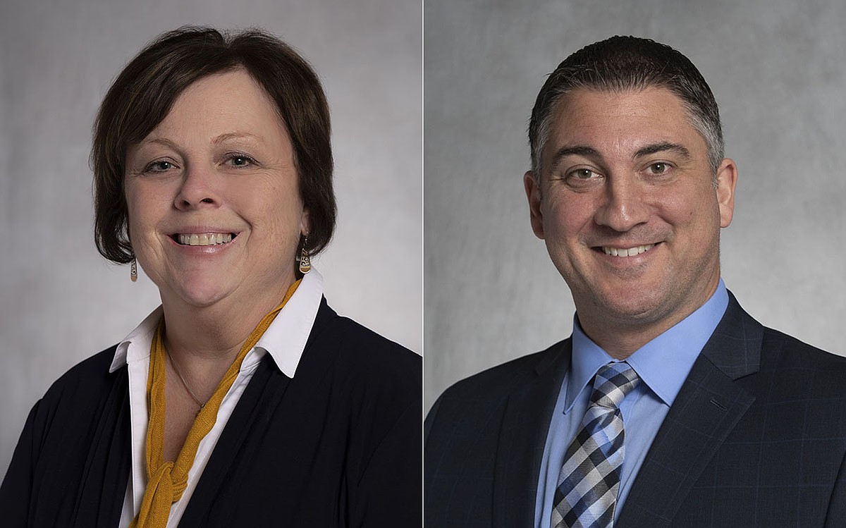 Parks, Penzo compete for Springdale state Senate seat | Northwest ...