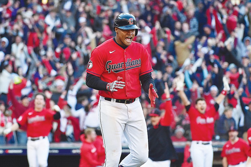 Guardians expect rowdy fans for Yankees playoff matchup | Jefferson ...