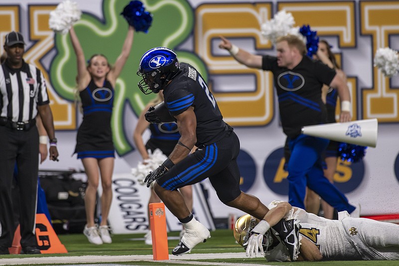 Cougars move on from tough defeat | The Arkansas Democrat-Gazette ...