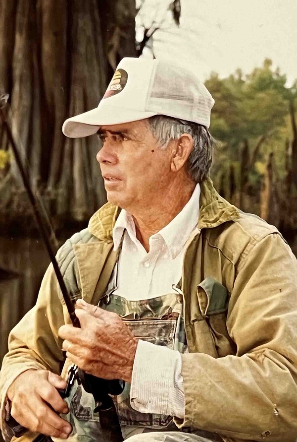 Paul Davis Gathright | El Dorado News