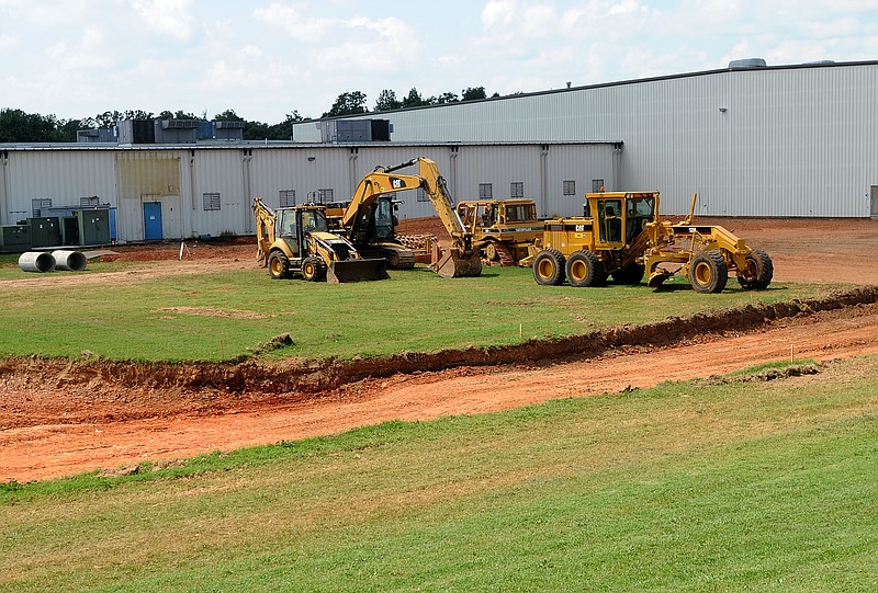 PLP planning $16M expansion in Rogers | The Arkansas Democrat-Gazette ...