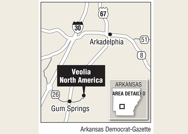 Waste facility plans to upgrade, hire 125 | Northwest Arkansas Democrat ...
