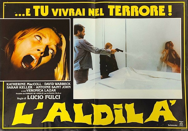 ‘The Beyond’ (1981) | The Arkansas Democrat-Gazette - Arkansas' Best ...