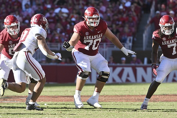 Arkansas looks to snap three-game skid at BYU | Northwest Arkansas ...