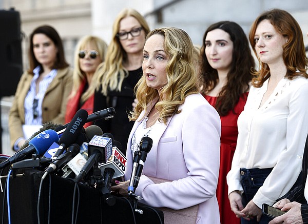 5 years on, key #MeToo voices take stock of the movement | Chattanooga ...