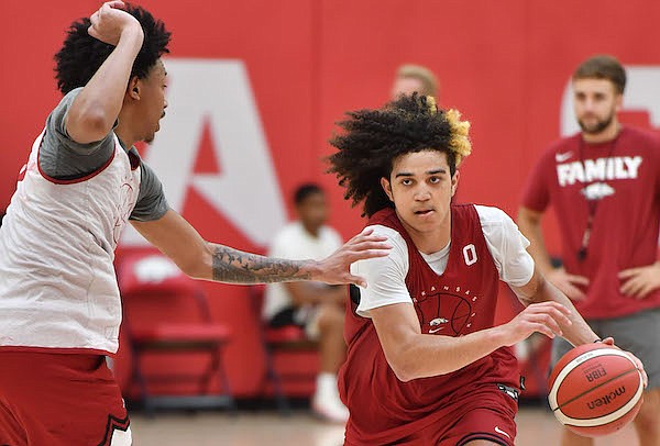 What to watch for in Red-White game | Whole Hog Sports