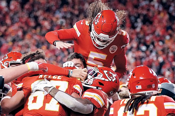 McDermott at ease with ‘13 Seconds’ as Bills prep for Chiefs