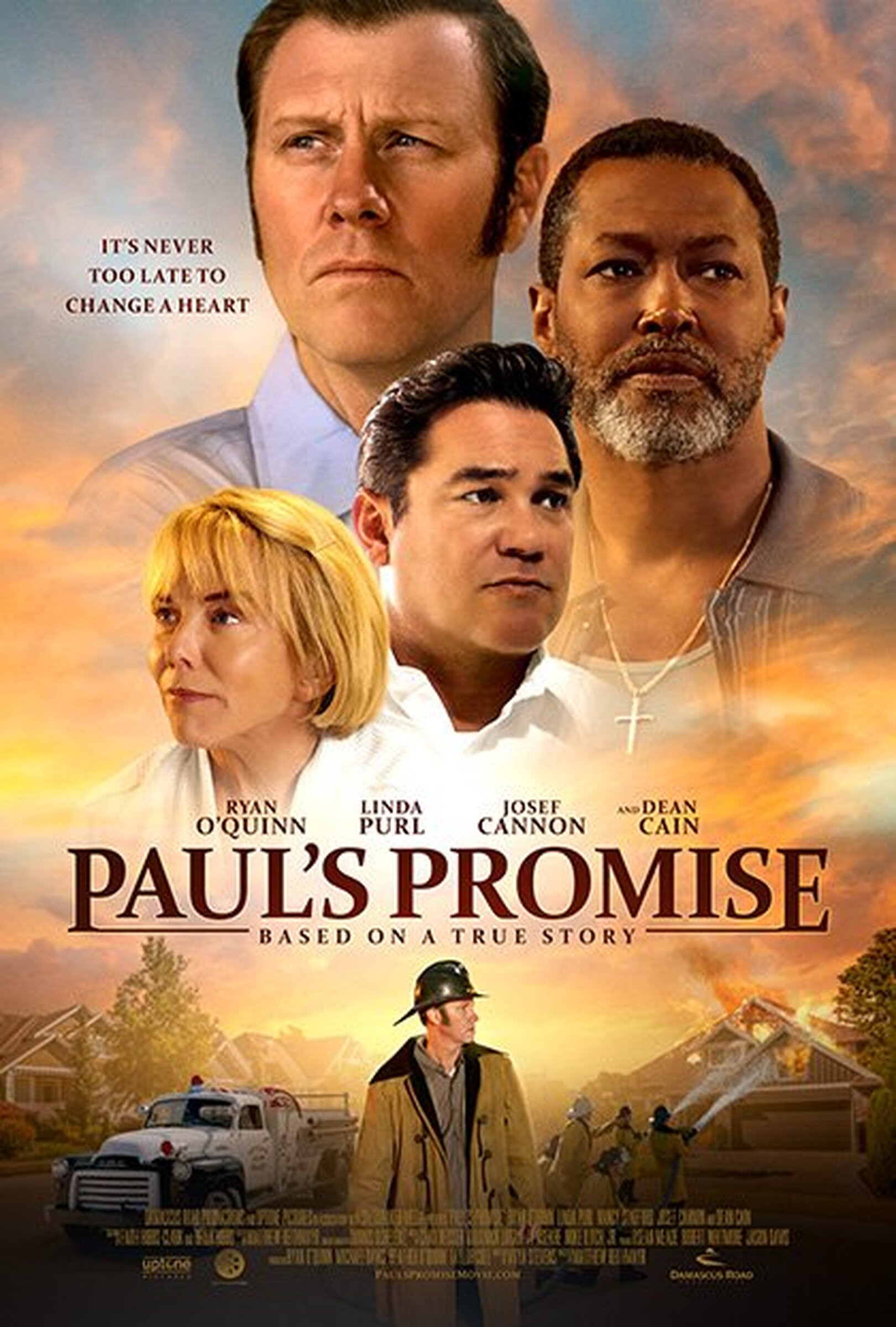 ‘Paul’s Promise’ shares spiritual journey of an Arkansas ex ...