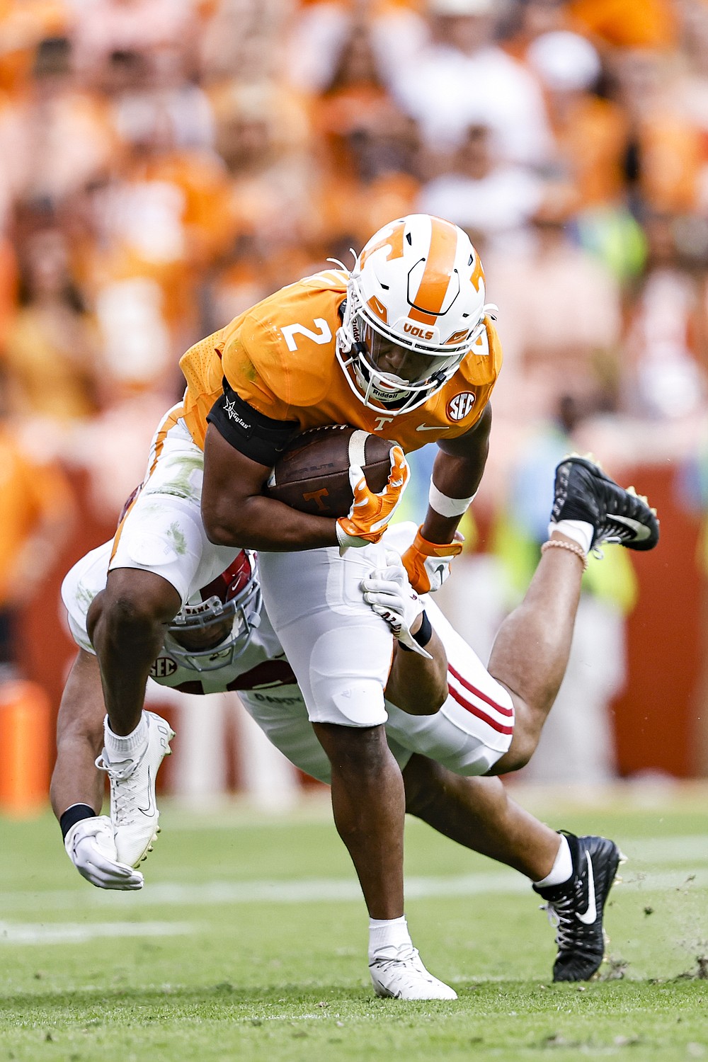Tennessee vs. Alabama football, Oct. 15, 2022 | Chattanooga Times Free ...