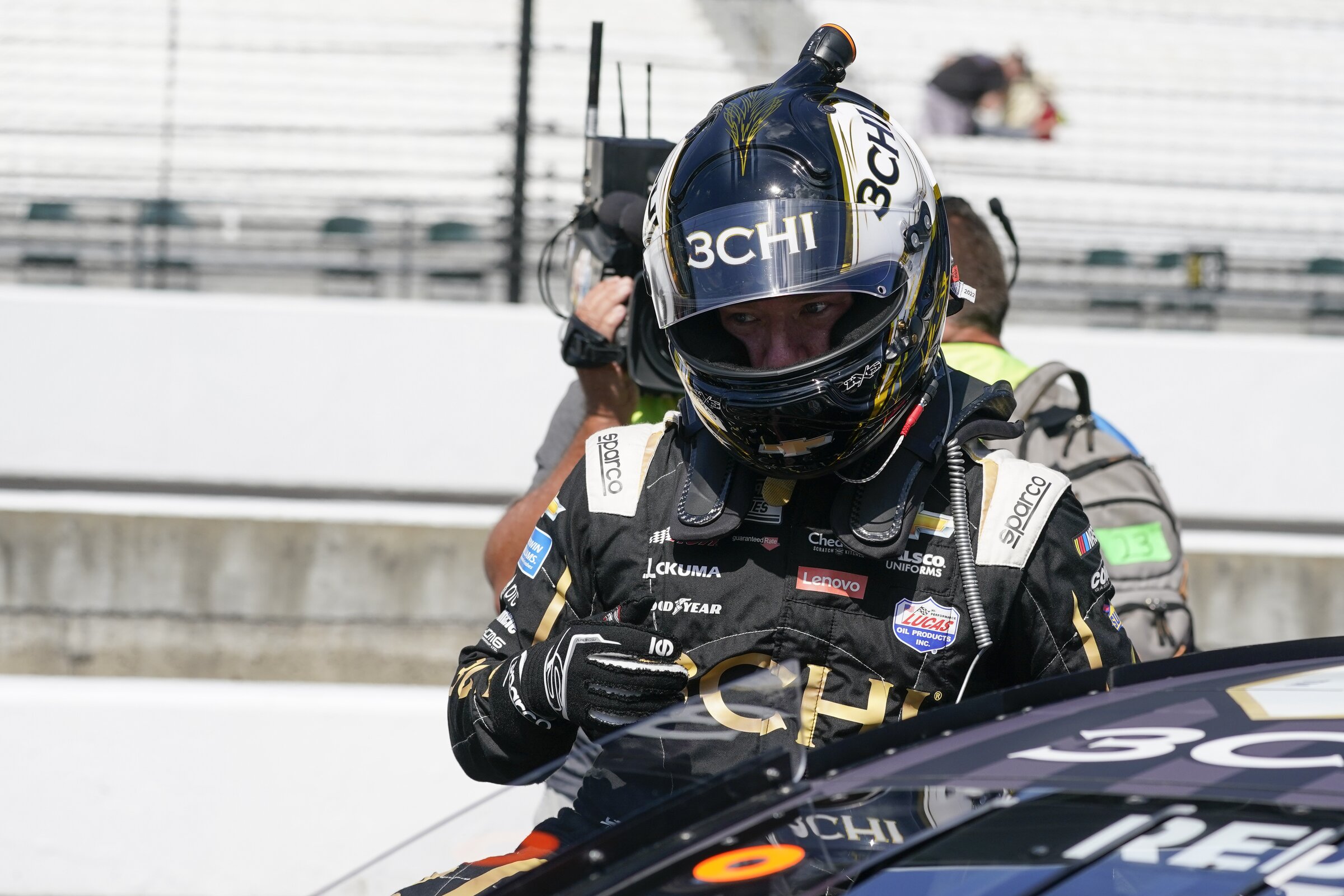 Reddick making most of final races with RCR | Northwest Arkansas ...