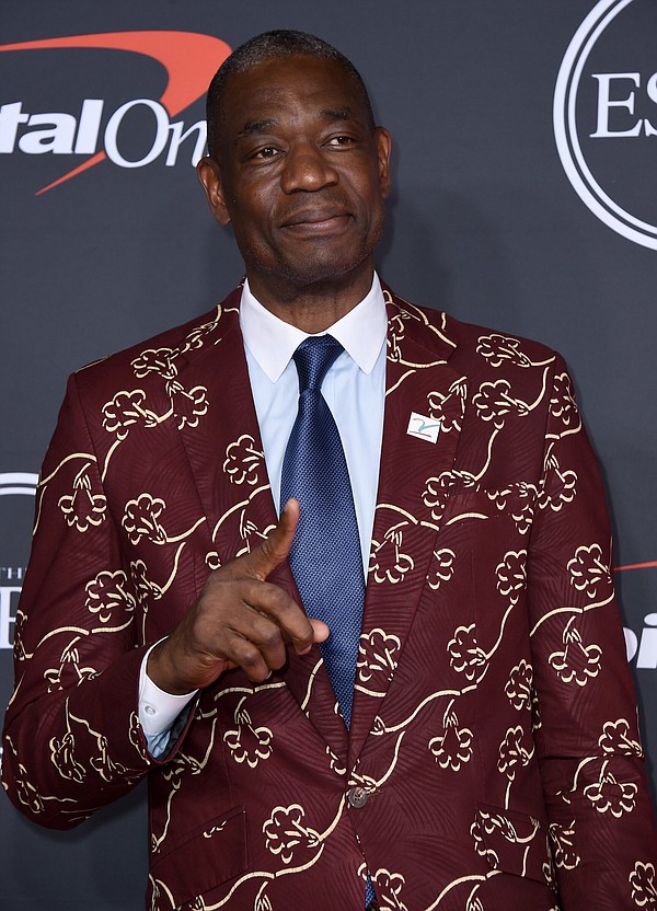 Mutombo treated for brain tumor