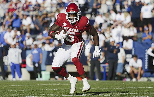 Razorback Rewind: Hogs eat clock as needed | Whole Hog Sports