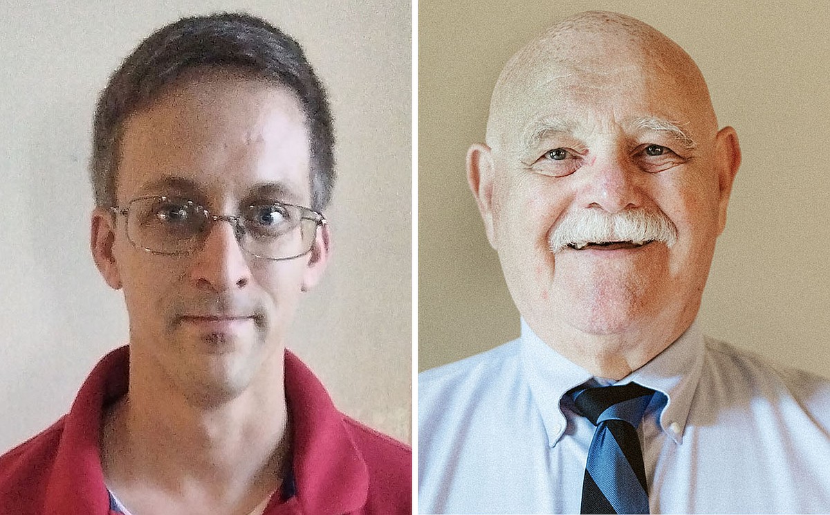Mulson, Ward competing for Sebastian County District 11 JP position ...