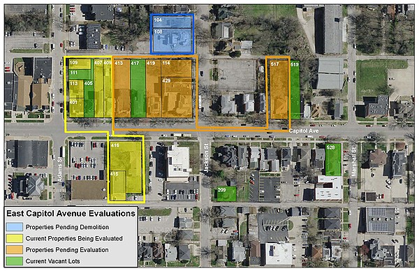 Capitol Avenue development plan approved | Jefferson City News Tribune