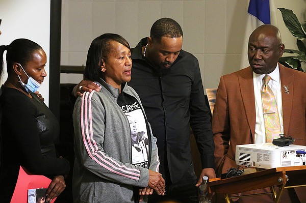 Federal review sought in fatal arrest | The Arkansas Democrat-Gazette ...