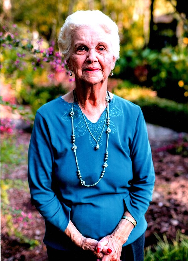 Vera Marie Thomason | El Dorado News