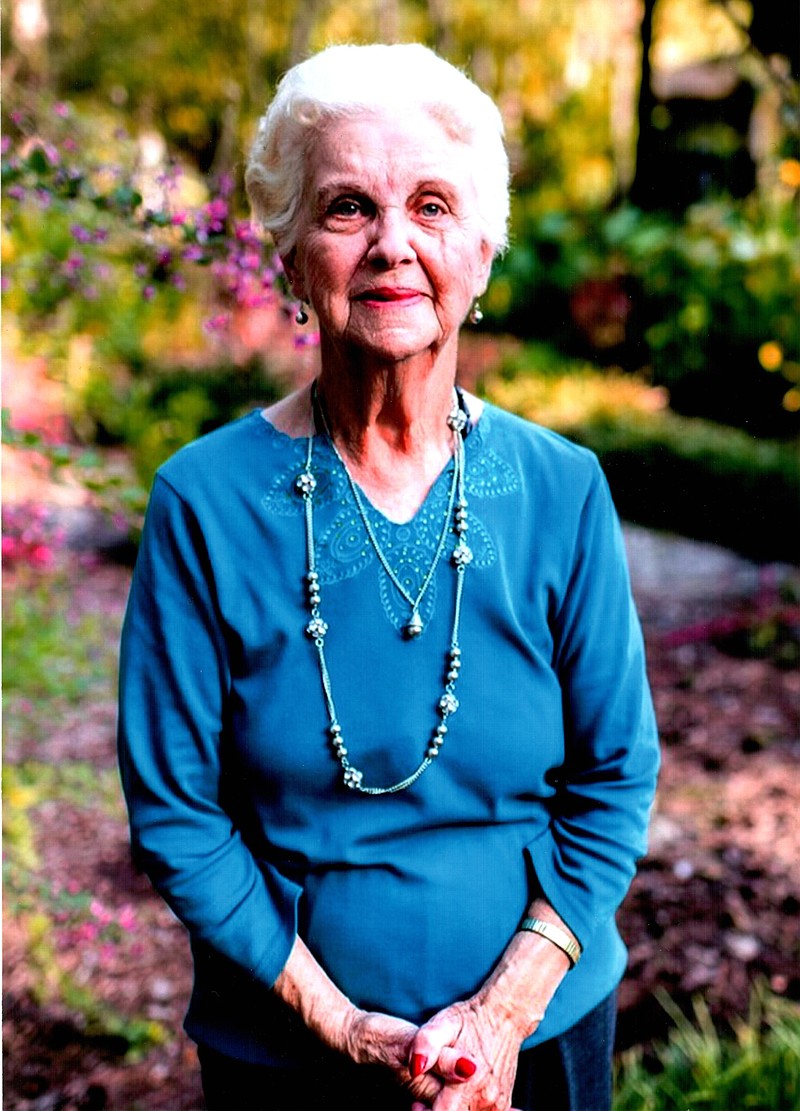 Vera Marie Thomason | El Dorado News