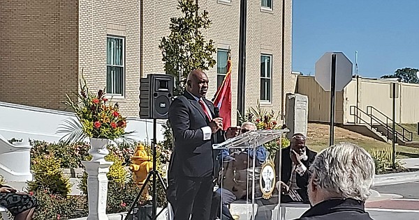 Old courthouse shines after $1.2M renovation | The Arkansas Democrat ...