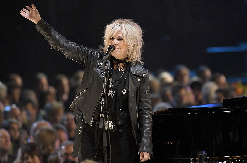 Lucinda Williams' memoir of childhood, career out April 25 ...