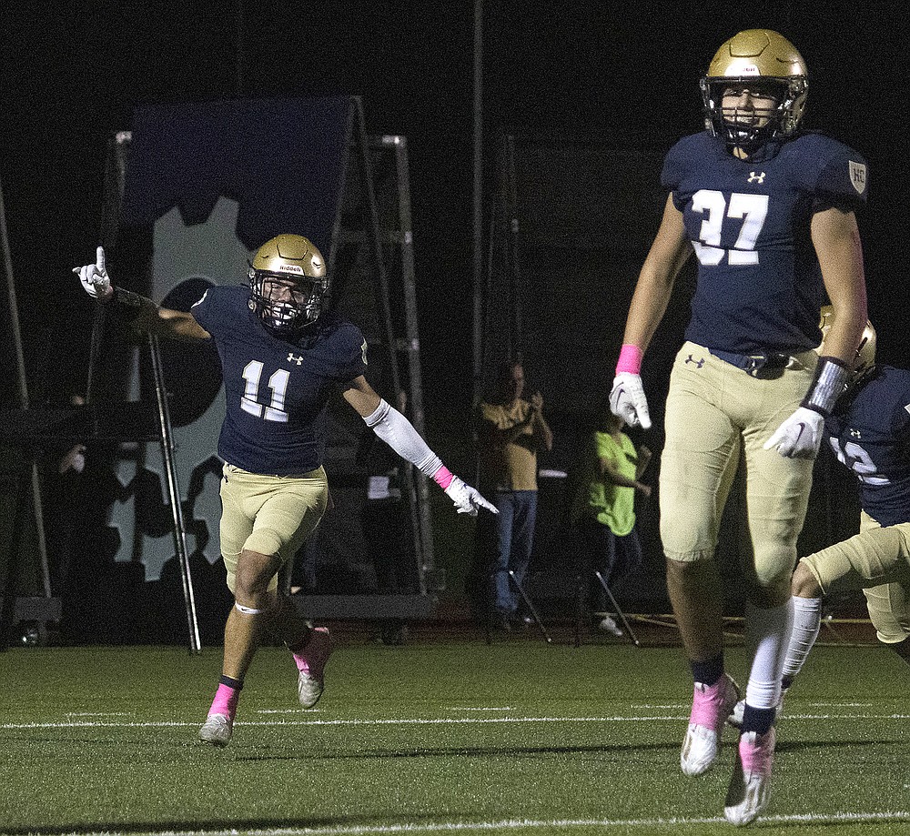 Helias dominates first half in victory against Vianney | Jefferson City ...