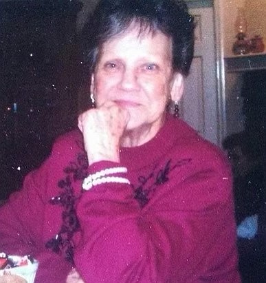 Joan Hattie Lucille Murphy | El Dorado News