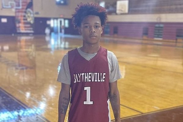 UNDER THE RADAR: Blytheville’s KeSean Washington | Whole Hog Sports