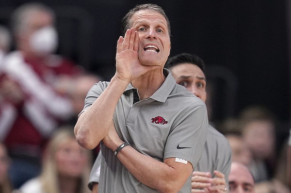 Respect mutual between Musselman, Beard | Whole Hog Sports
