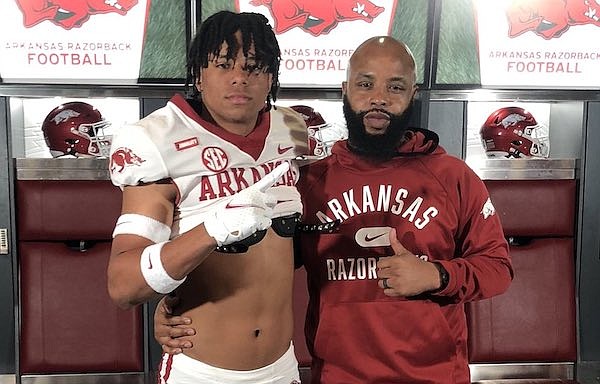 Get to know: 4-star target Tylen Singleton | The Arkansas Democrat ...