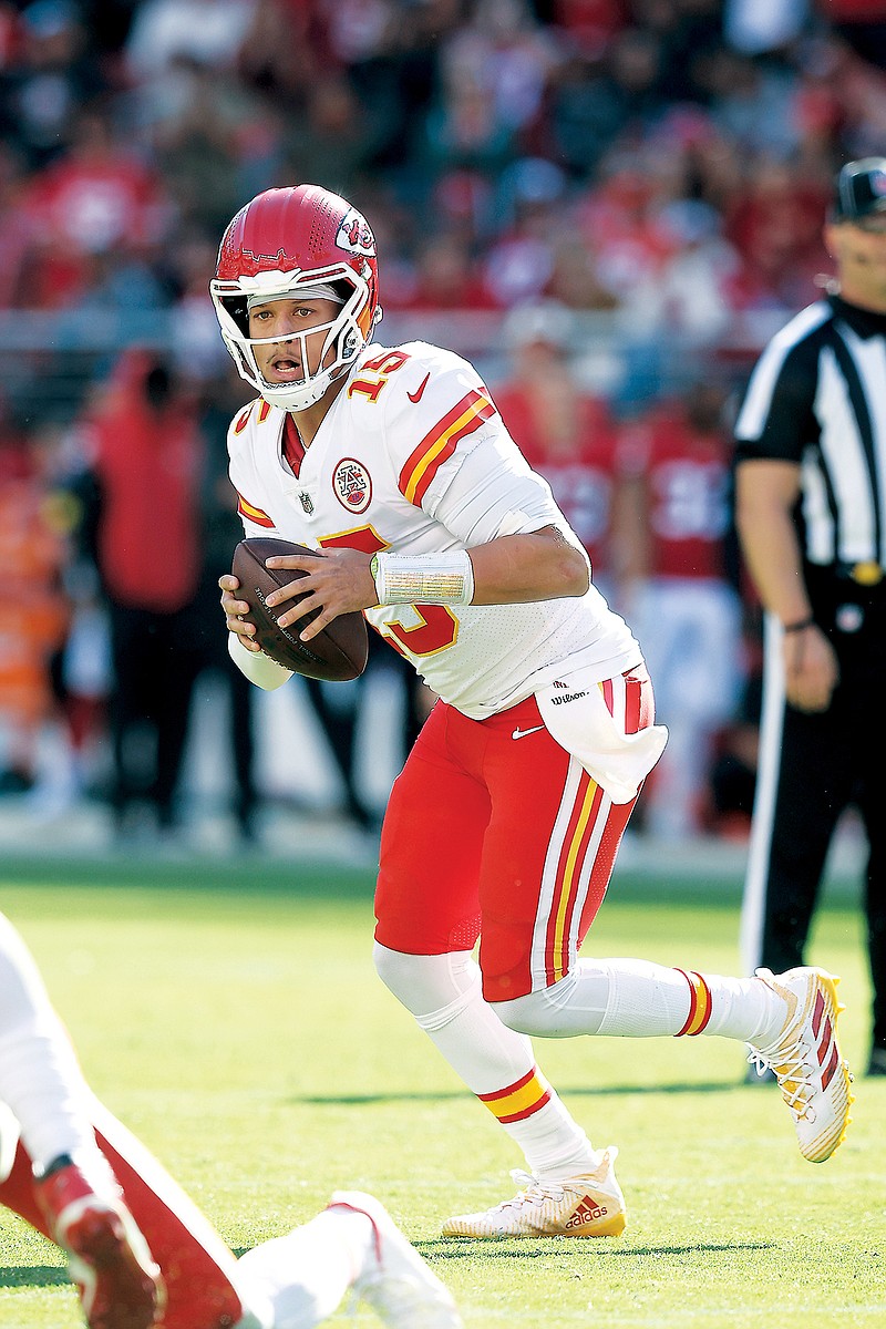 Mahomes keeps turning double-digit deficits into wins | Jefferson City ...