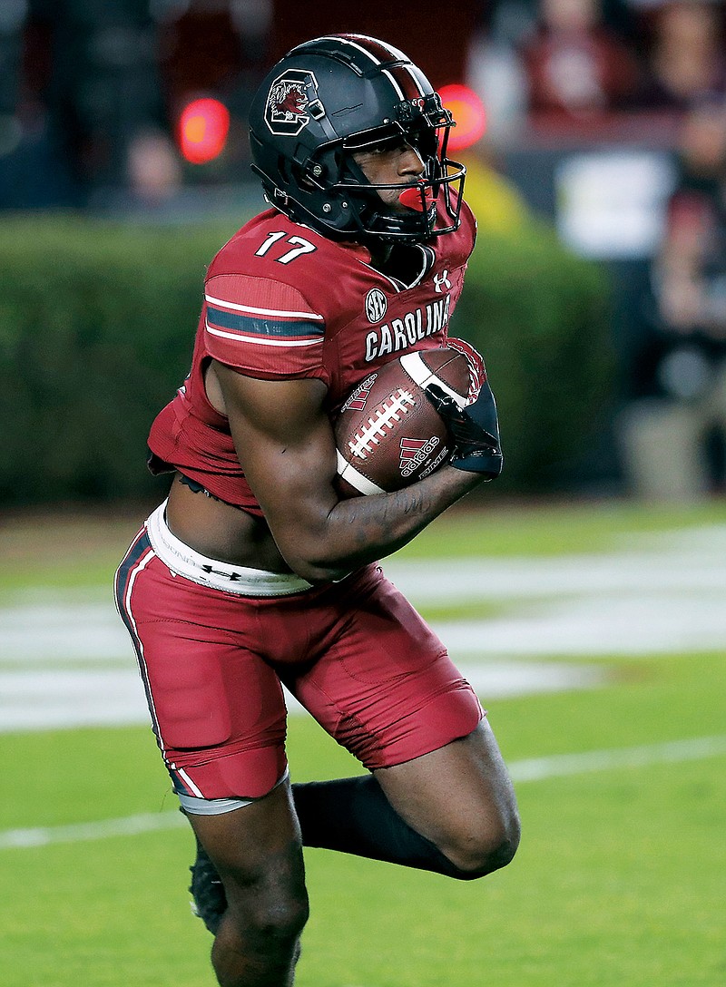 Heading into Missouri game, No. 25 South Carolina led by special teams | Fulton Sun