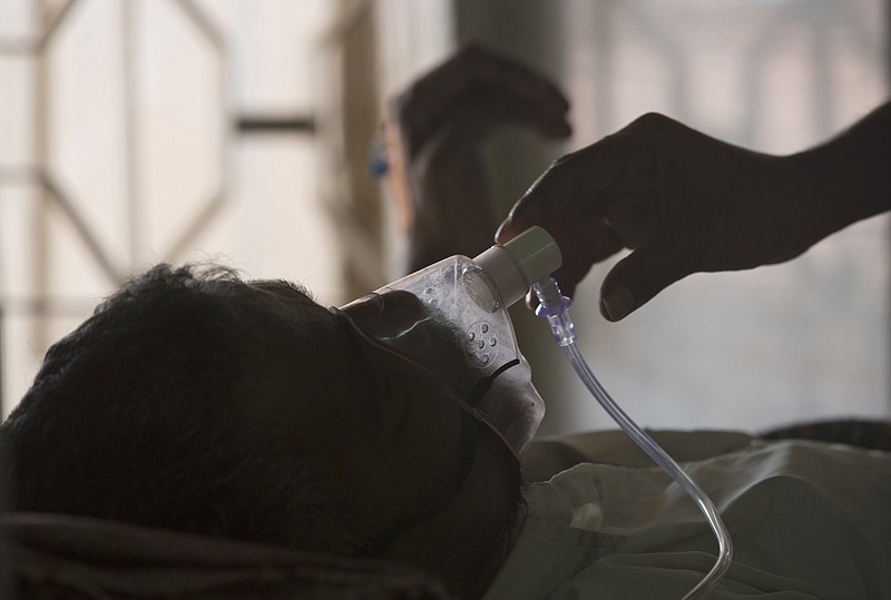 World Health Organization: Tuberculosis cases rise for the first time ...