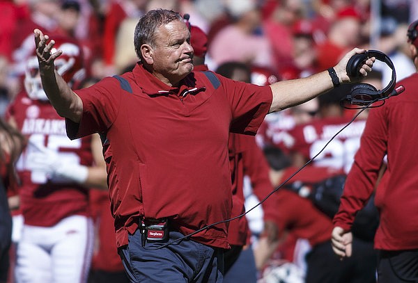 'It bugs me': Hogs driven to end skid vs. Auburn | Whole Hog Sports