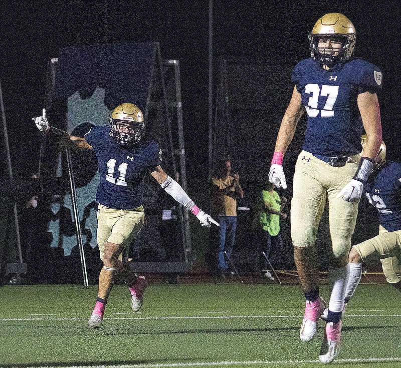 Goal Lines: Helias to open district play against Liberty: Wentzville ...