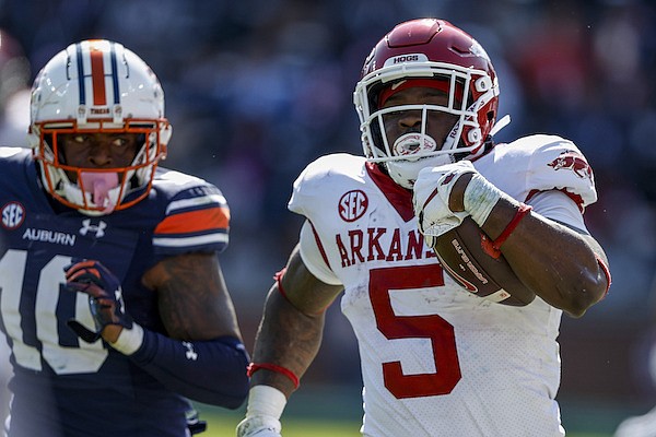 2 Razorbacks earn SEC awards | Whole Hog Sports