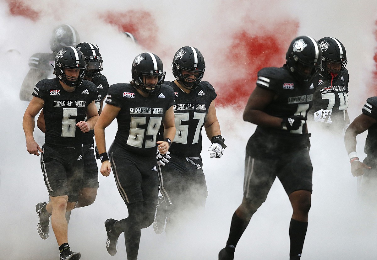 Red Wolves give an inside glimpse at national signing day | Northwest ...