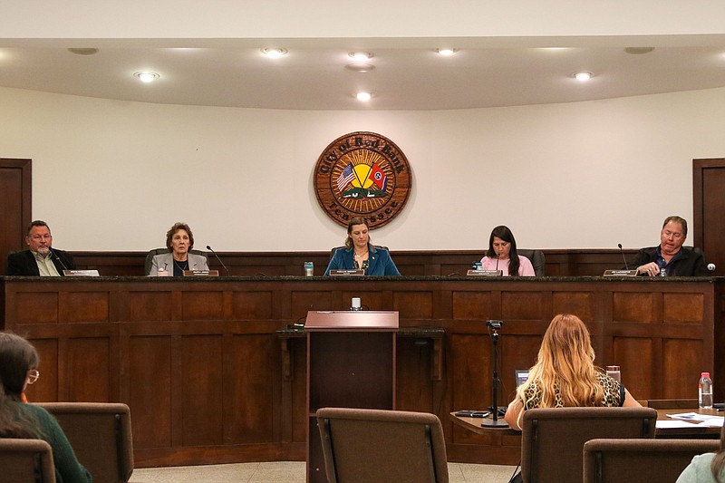 National political divide seeps into small city government of Red Bank ...